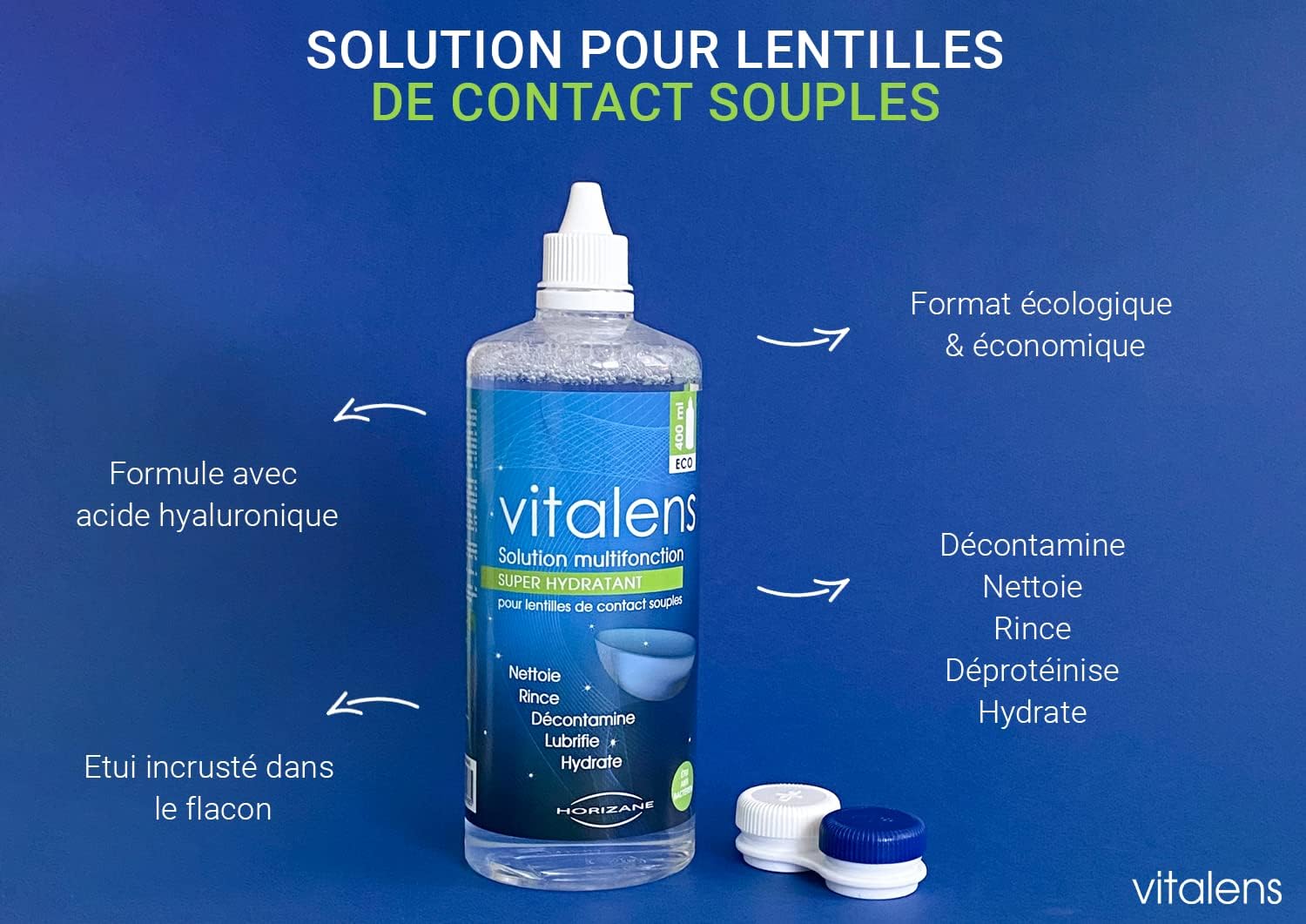 Meilleur produit lentilles de contact 2025 : Avis et sélection