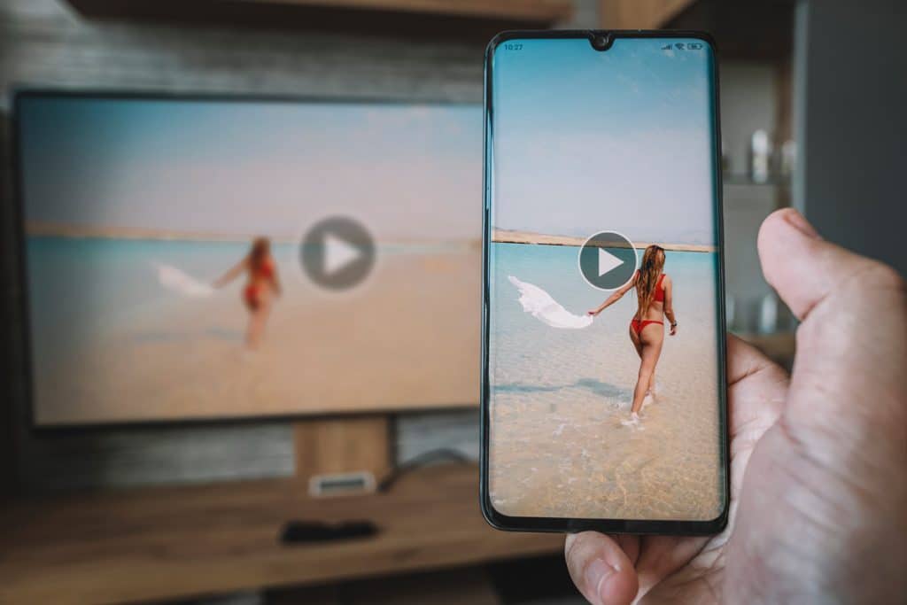 Utiliser Google Cast sur ma TV : Comment faire